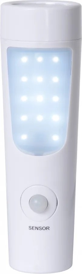 Lucide 11200/02/31 LED nástěnné svítidlo Bo 1x1W|6500K