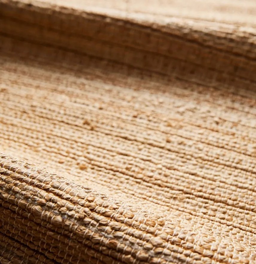 Diamond Carpets India, Ručně vázaný kusový koberec Mykonos DE 2007 Natural Mix, 240x300, béžová, chodba / předsíň