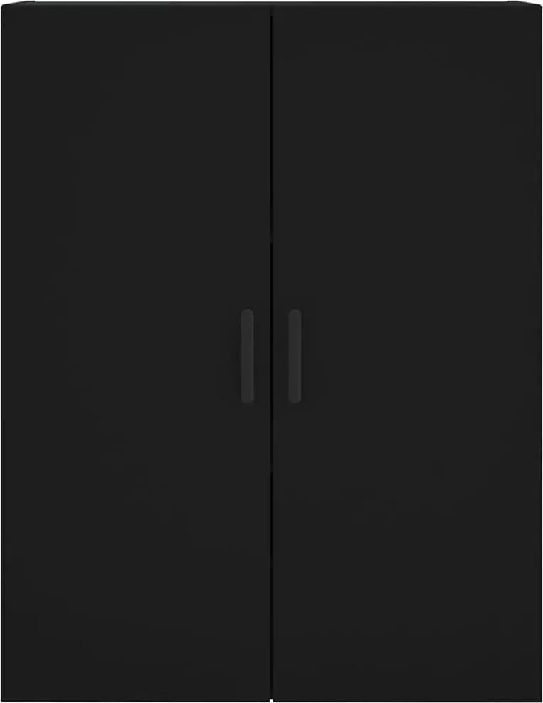 vidaXL Skříň highboard 69,5 x 34 x 180 cm kompozitní dřevo [3195796] Barva: Bílá
