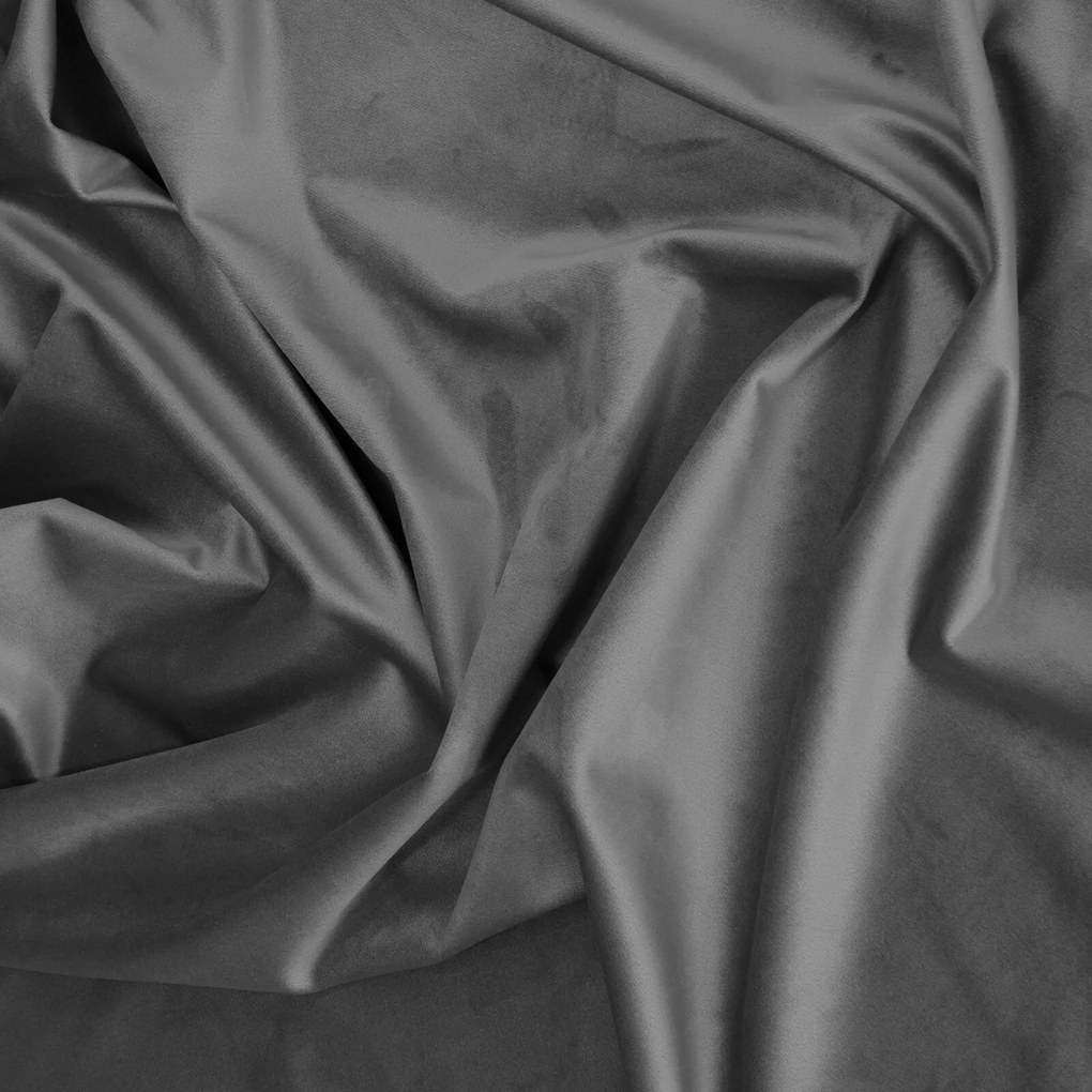 ZATEMŇOVACÍ ZÁVĚS NA PÁSCE PIERRE CARDIN SIBEL 140X270 CM ŠEDÁ