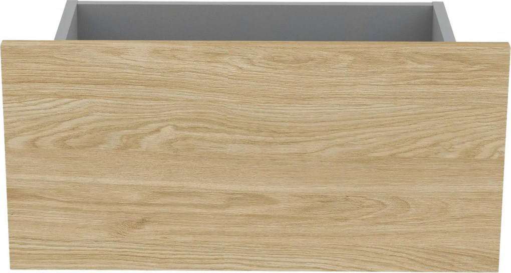 XXXLutz ZÁSUVKA, barvy dubu, 45/22/37 cm Hom`in - Šatní skříně - 002647010048