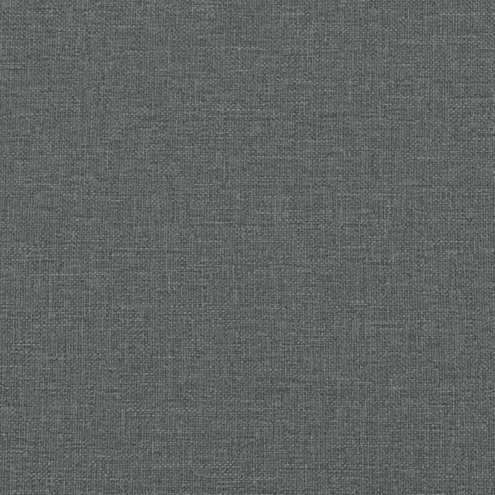 Lavice s botníkem šedá sonoma 82 x 32 x 47 cm kompozitní dřevo - Default Title