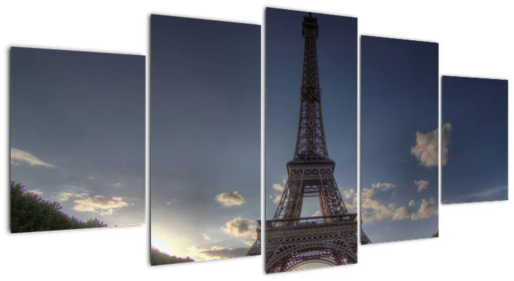 Obraz Eiffelovy věže