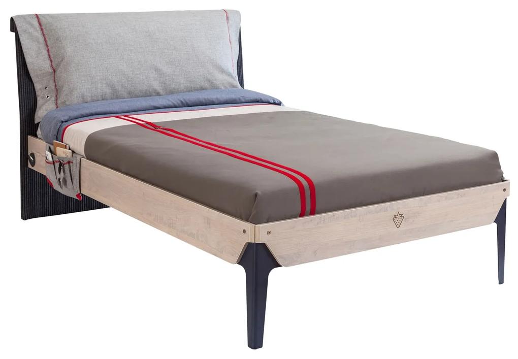 ČILEK - Studentská postel TRIO 120 x 200 cm