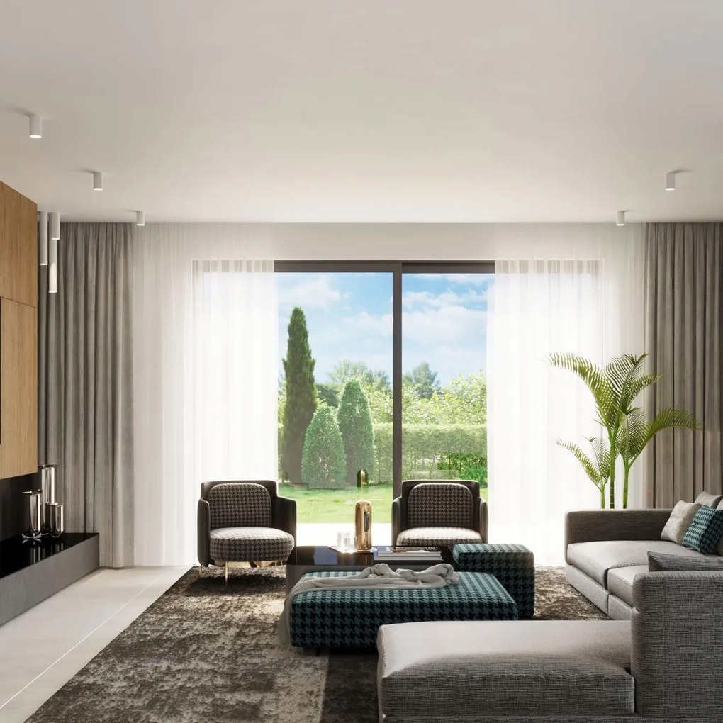 Sollux Lighting Stropní svítidlo LAGOS 20 bílé