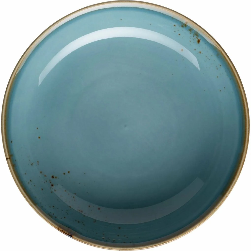Mäser Hluboký talíř Pintar Blue 21 cm