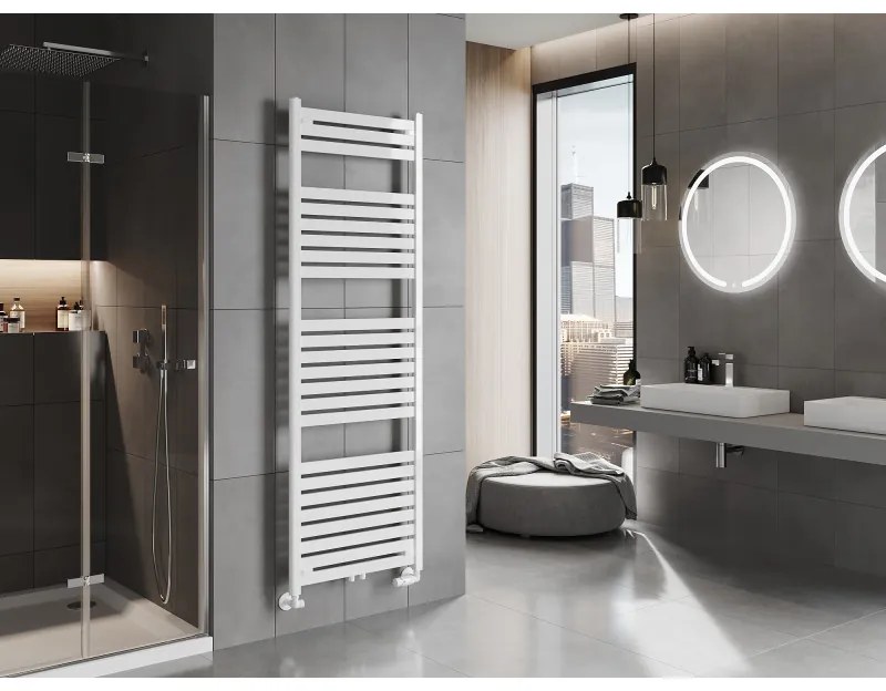 Mexen Uran topné těleso 1800 x 600 mm, 923 W, bílá, W105-1800-600-00-20