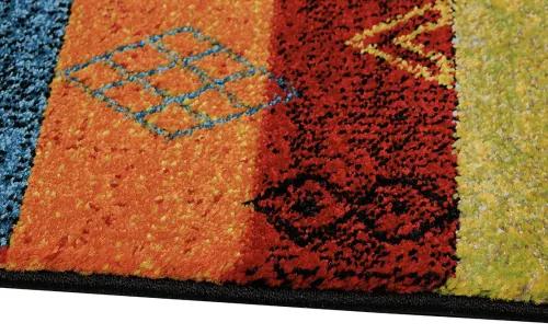 Koberce Breno Kusový koberec DIAMOND 22665/110, Vícebarevné, 120 x 170 cm