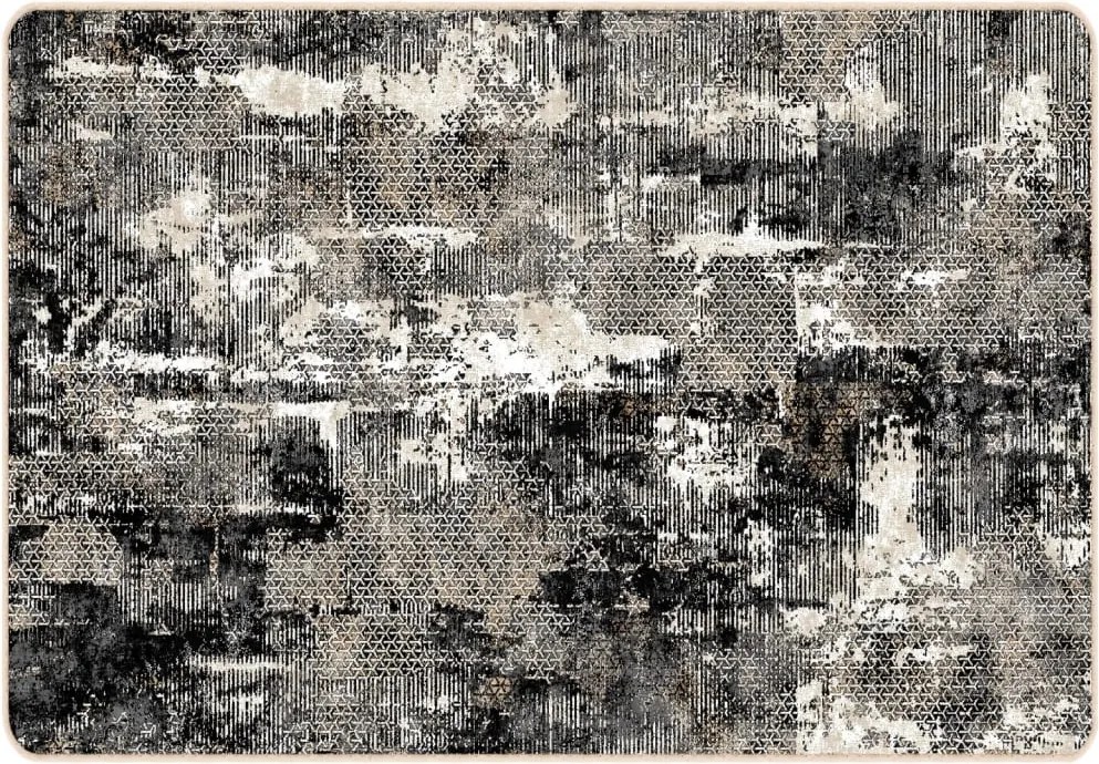 Koberec pratelný vícebarevný 120 x 180 cm 136593