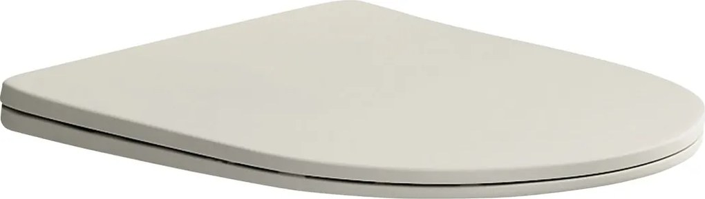 Sapho Sapho, PACO WC sedátko, SLIM, Soft Close, Easy Take, ivory, PCS1012BE