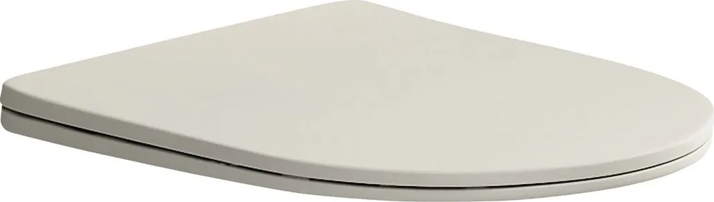 Sapho Sapho, PACO WC sedátko, SLIM, Soft Close, Easy Take, ivory, PCS1012BE