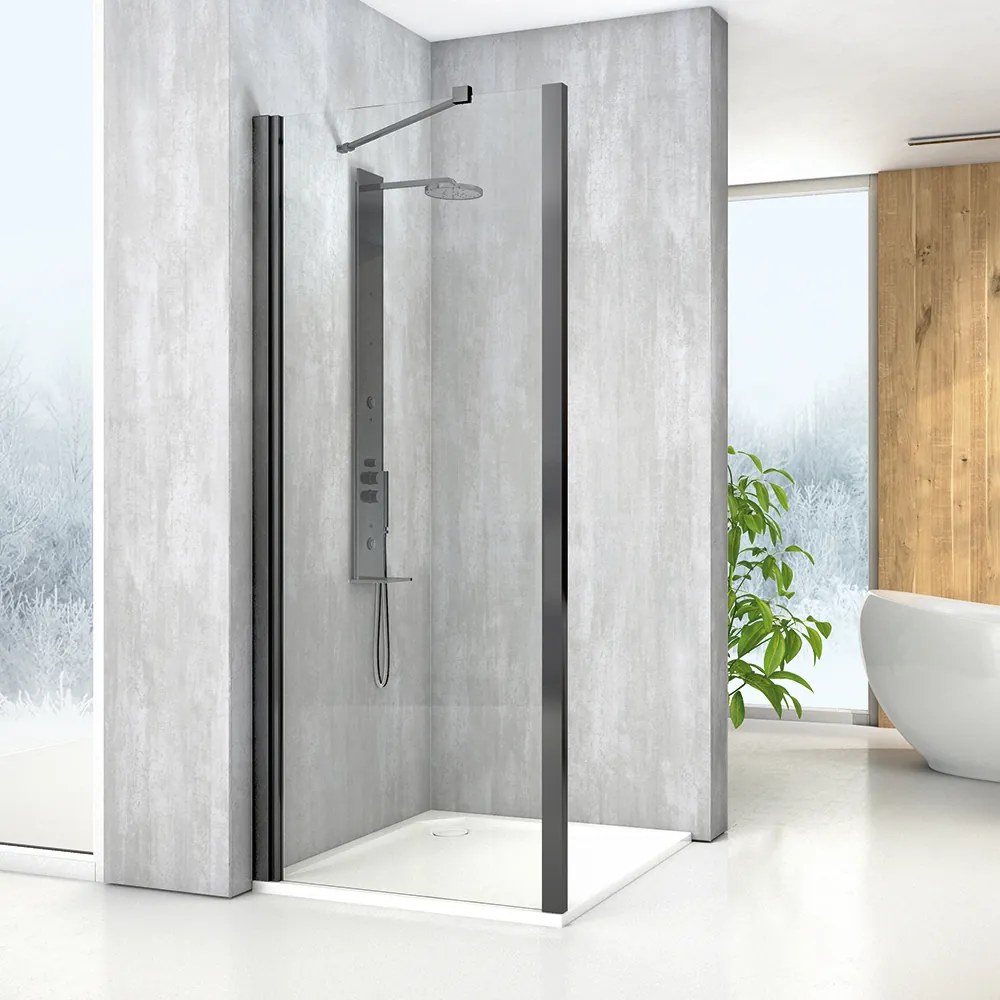 MI PIV+MI FXP 2023 mm Viz technická specifikace Transparent O 800 × 800 Černý elox MI PIV/800+MI FXP/800 800 800 MI PIV/800+MI FXP/800 NPE