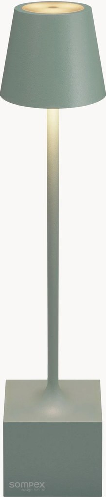 Stmívatelná přenosná stolní lampa Dave