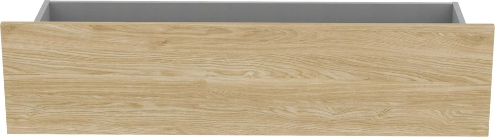 XXXLutz ZÁSUVKA, barvy dubu, 91/22/37 cm Hom`in - Šatní skříně - 002647010055