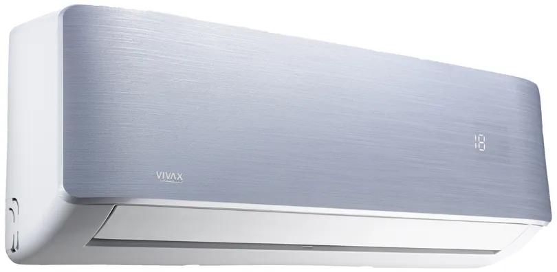 Klimatizace Vivax silver 1+2 (2,7kW + 3,5kW) Multi-split R32