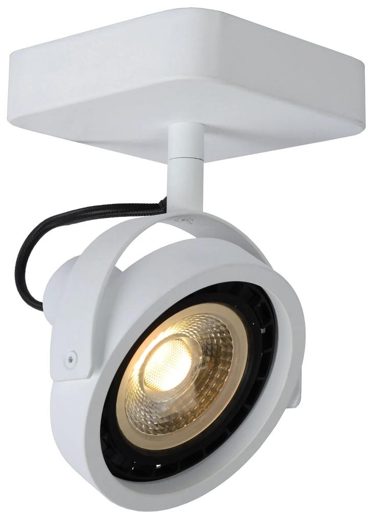 LUCIDE 31931/12/31 TALA LED Stropní bodové svítidlo GU10 12W bílá Osvětlení pro chodby, schody a schodiště