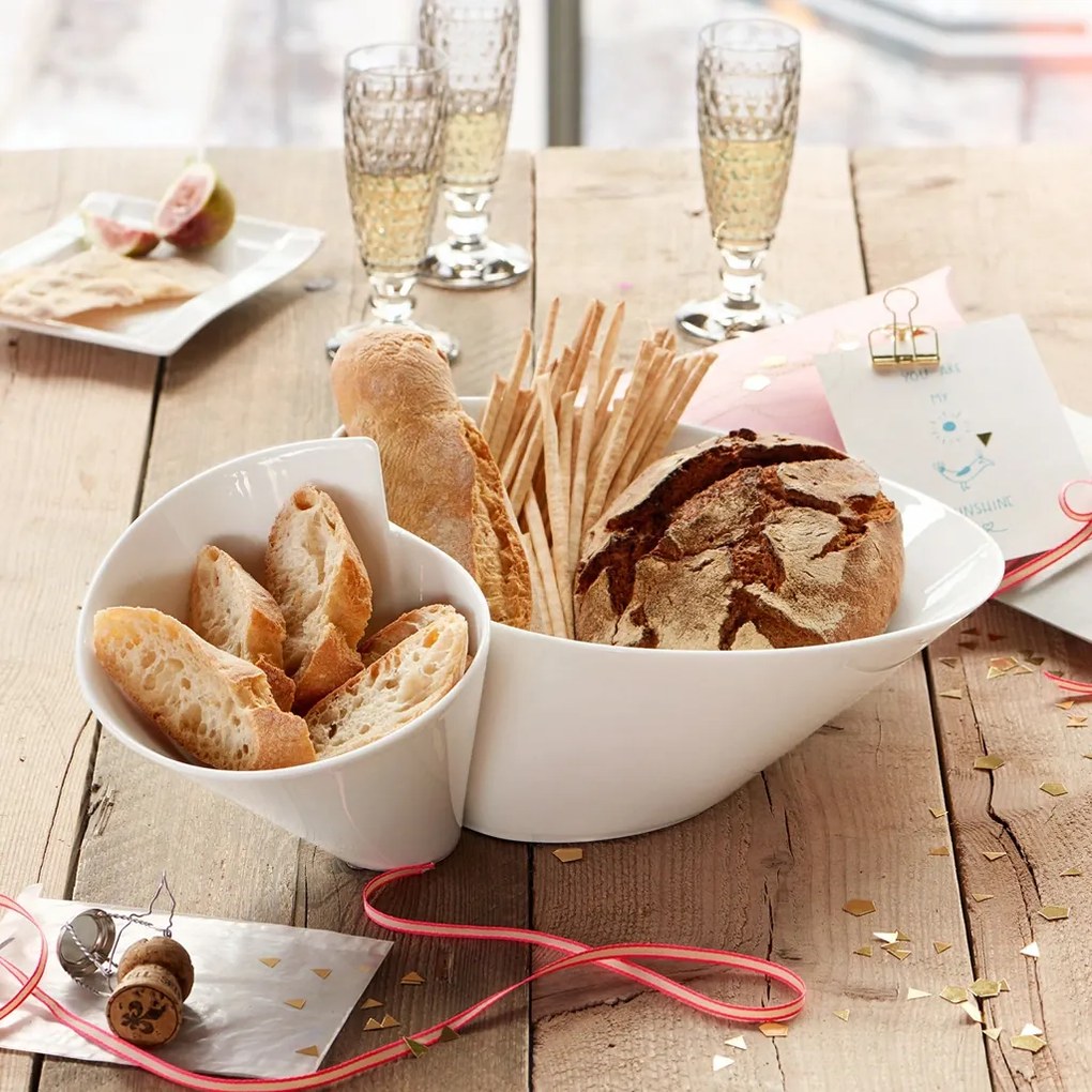 Villeroy&Boch Villeroy & Boch NewWave mísa Eye-catcher 49x27cm