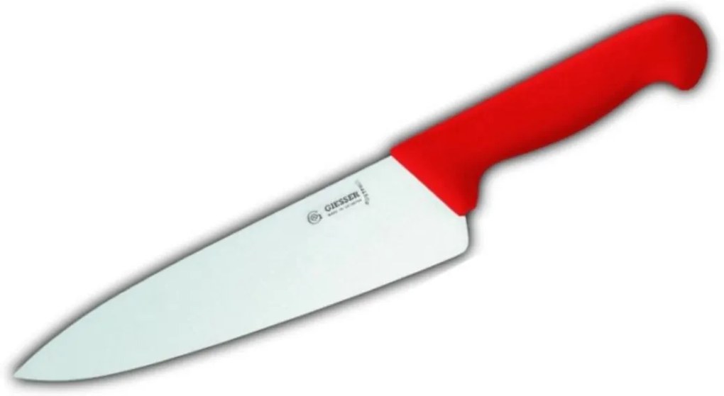 Giesser, Nůž kuchařský 20 cm - zelený