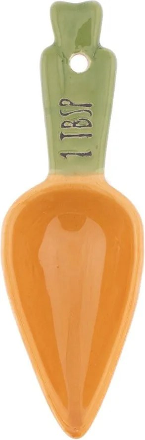 Keramické odměrky v sadě 4 ks Vegetable – Sass & Belle