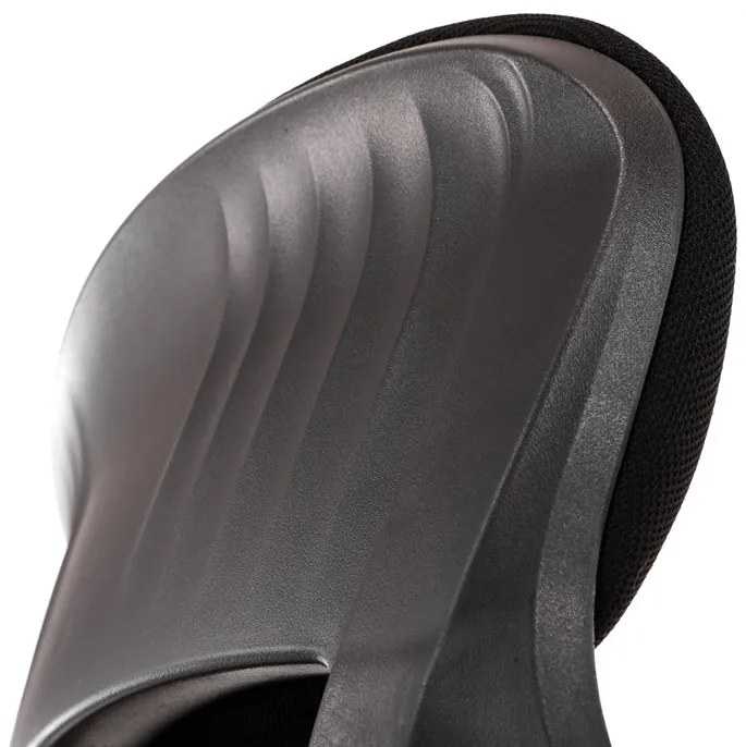 Ergonomická kancelářská židle VIGELTI - černá síťovina Barva: černá
