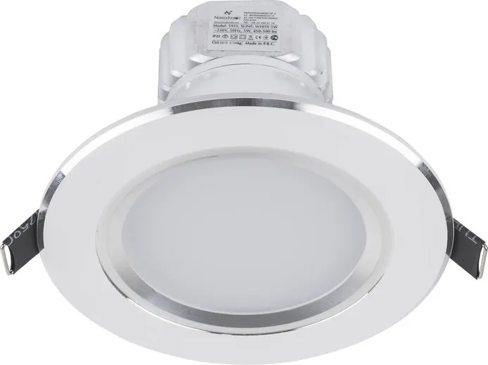 Podhledové svítidlo Nowodvorski 5955 CEILING LED bílá 5W