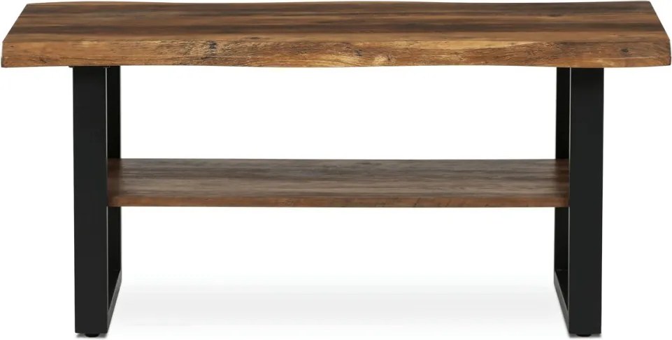 Konferenční stolek CT-F4212 OLW, mdf, old wood (120 x 60) cm