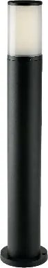 FAN LED-DISCOVERY-P65 Sloupkové svítidlo PALO DISCOVERY antracit, hliník, 13 W, 1440 lm, 4000 K, IP54, 65 x 13 cm - FANEUROPE