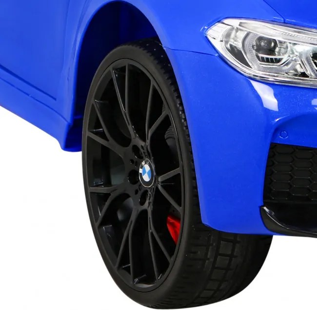 Dětské elektrické autíčko BMW M5 DRIFT modré