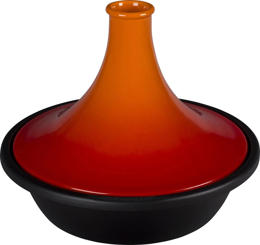 Tajin Tradition Collection 31 cm ohnivě oranžový