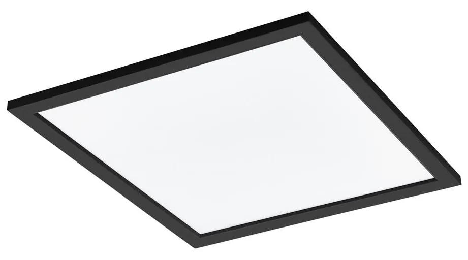 LED chytré stropní osvětlení SALOBRENA-C, 20W, teplá bílá-studená bílá, RGB, 45x45cm, hranaté Eglo SALOBRENA-C 99416