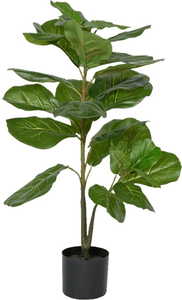 Ficus lyrata umělý 100 cm