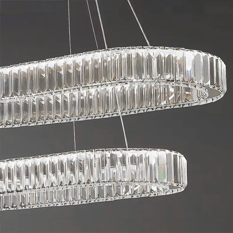 Toolight Toolight, LED stropní svítidlo 100x39 cm, 72W, APP1546-CP2, chromová, OSW-05475
