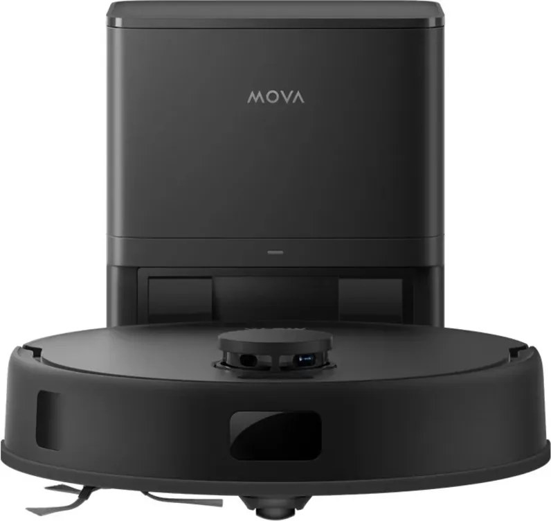 MOVA E20 Plus black - Robotický vysavač s mopem