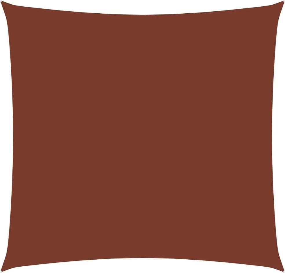 vidaXL Stínící plachta oxfordská látka čtvercová 4,5 x 4,5 m [135635] Barva: krémová