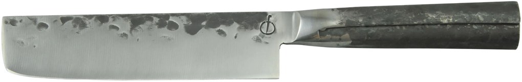 Ručně vyráběné nože z oceli Forged | Sun System Japonský nůž na zeleninu Intense