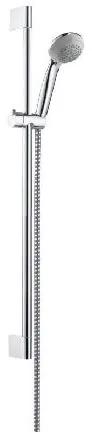 Hansgrohe Crometta 85 - Set sprchové hlavice, 2 proudy, tyče 0,65 m a hadice, chrom 27763000