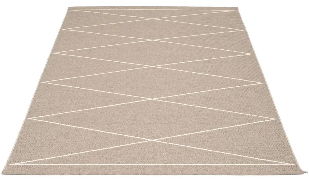 Vinylový koberec Pappelina MAX Mud/Vanilla velikost: 180x260cm