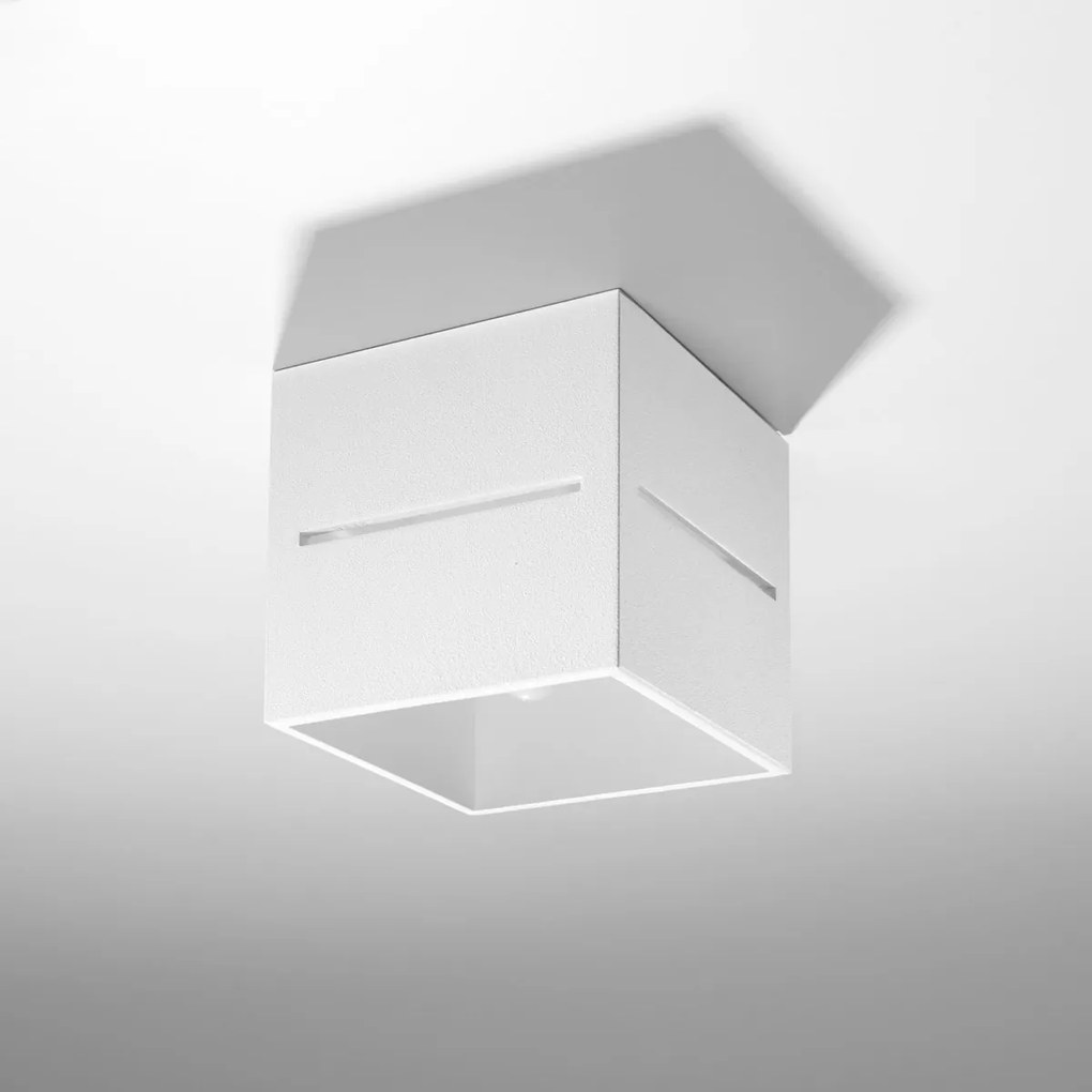 Sollux Lighting Stropní svítidlo LOBO bílé