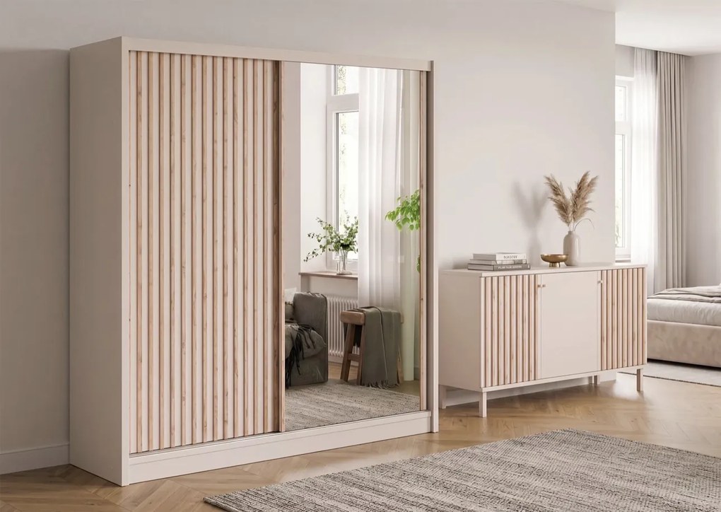 Stolar Komoda London Lux | Kašmír