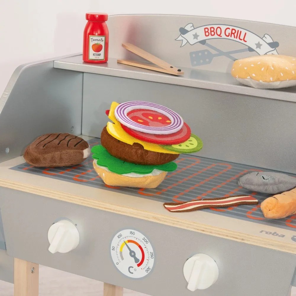 Dětský gril BBQ Grill – Roba
