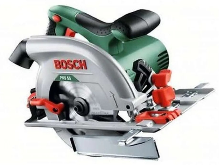 Bosch - Okružní pila 160 mm, 1200 W 0603500020