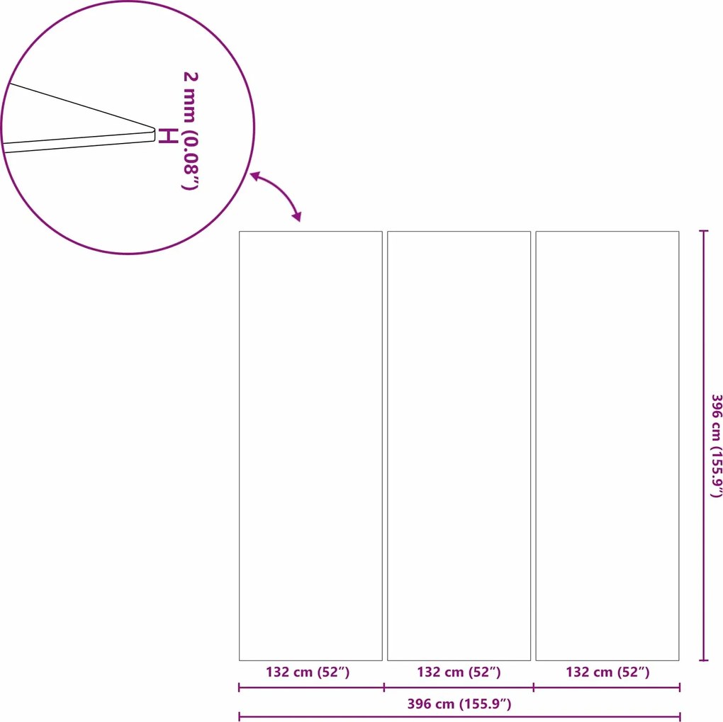 vidaXL Podložka pod bazén Světle šedá 396 x 396 x 0,1 cm [42009102]