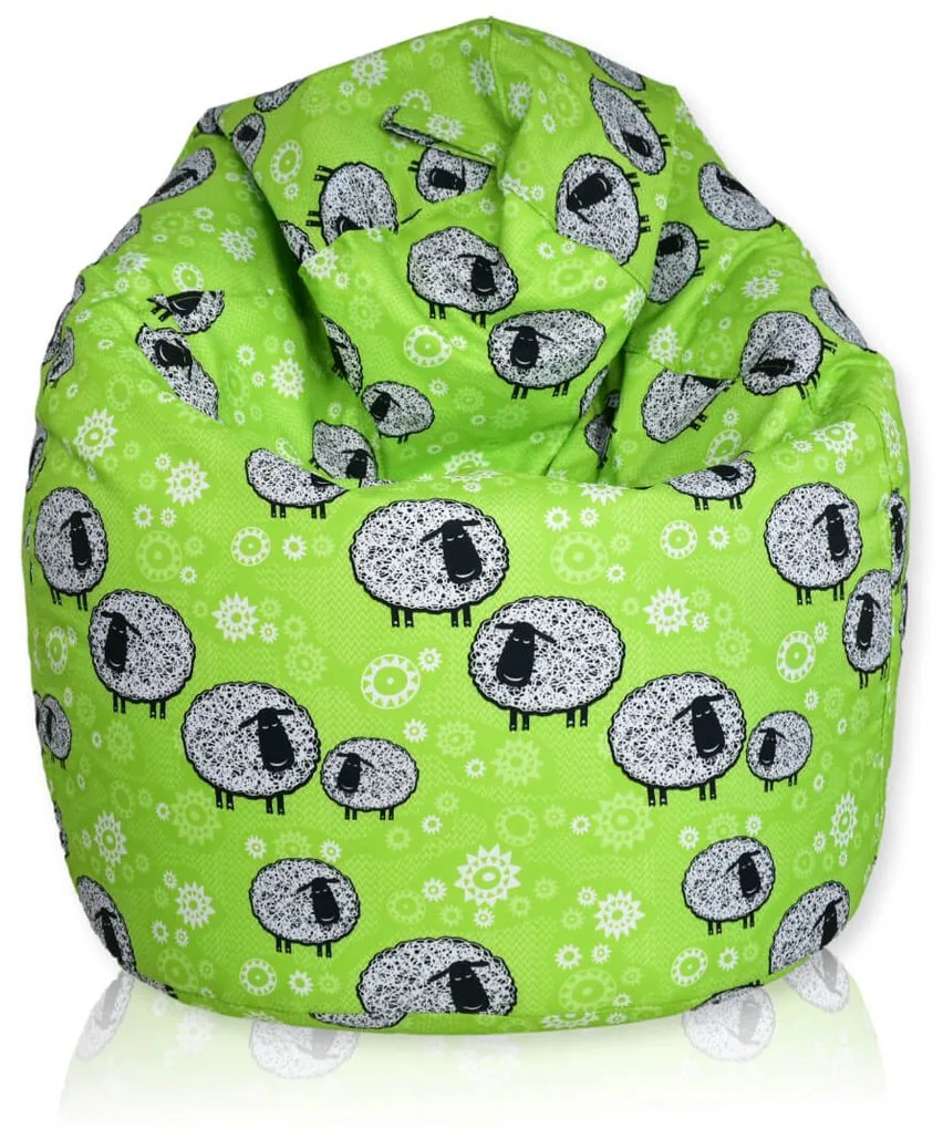 Primabag Sako Grafic TD69 - ovečky