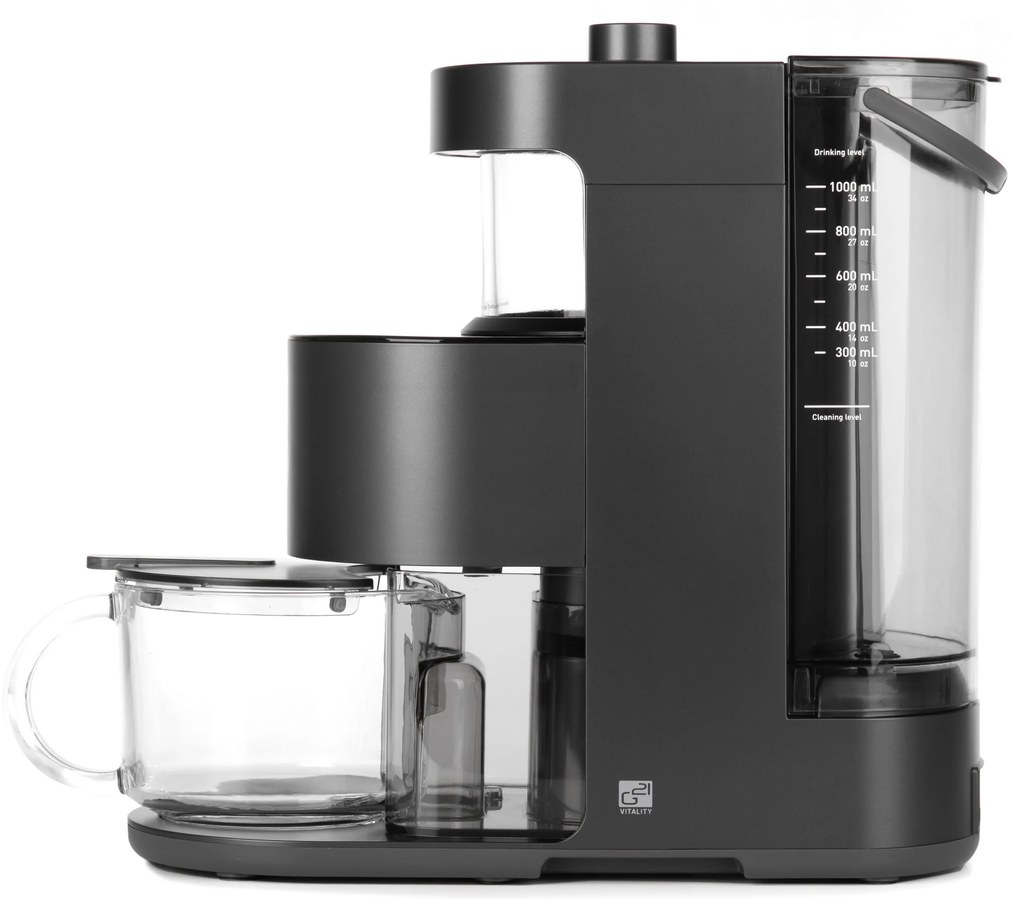 Blender G21 Comfort Graphite Black