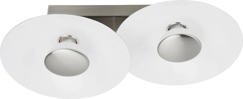 XXXLutz STROPNÍ LED SVÍTIDLO, 37,5/20/10 cm - Online Only svítidla - 007830000701