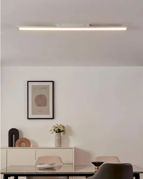 Eglo 31722 - LED Stmívatelné stropní svítidlo SALOBRENA-Z LED/33,5W/230V bílá