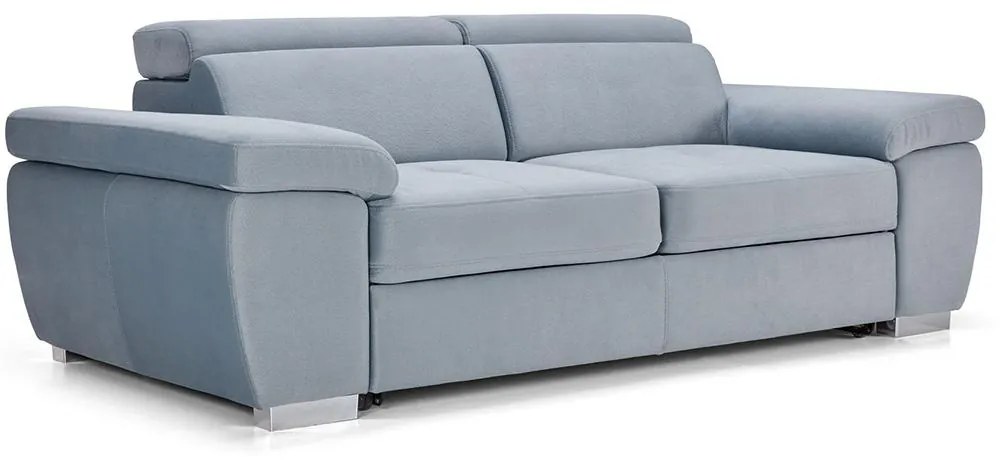 Pohovka ROSSO sofa 3F | 216 cm | ROZKLÁDACÍ | VÝBĚR TKANIN