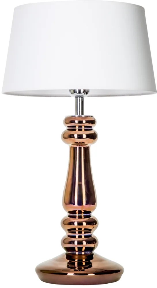 Stolní lampy 4Concepts Stolní lampa 4Concepts PETIT TRIANON COPPER L051261217