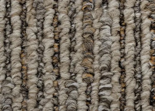 Koberce Breno Metrážový koberec GENEVA 64, šíře role 400 cm, Hnědá, Vícebarevné