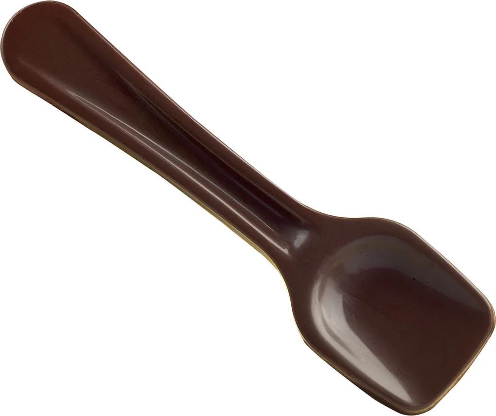 Forma na pralinky Scg28 Choco Spoon silikonová